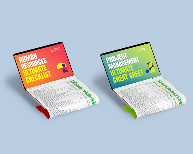 Elevate Sheets Pack - Elevate Sheets